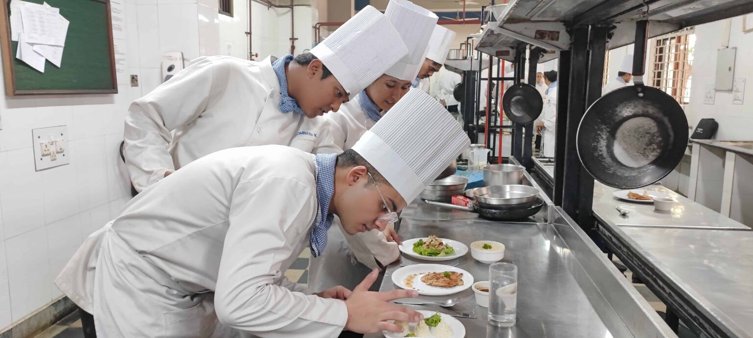 Courses - IHM Bangalore