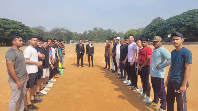 Sports - IHM Bangalore