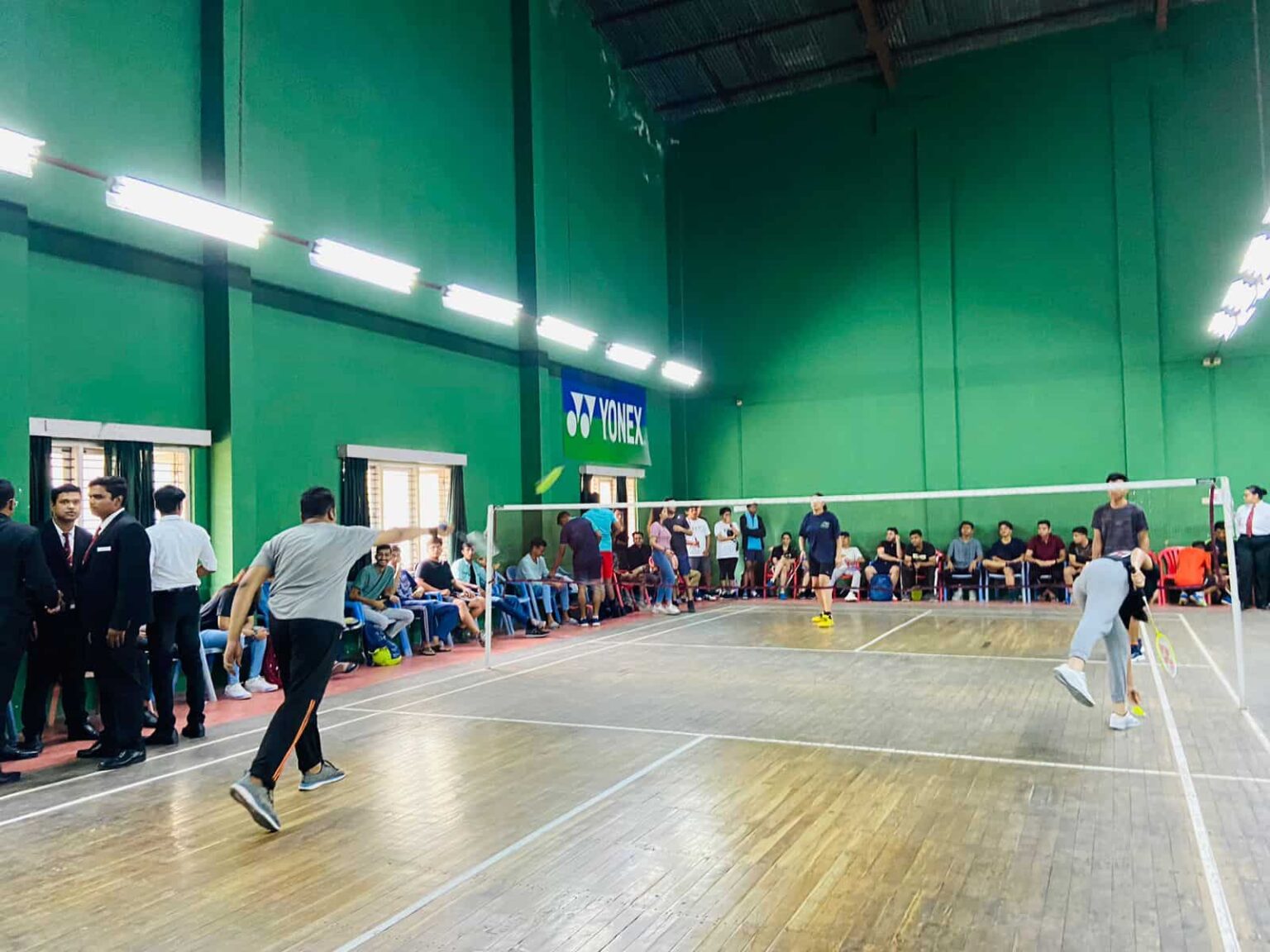 Sports - IHM Bangalore